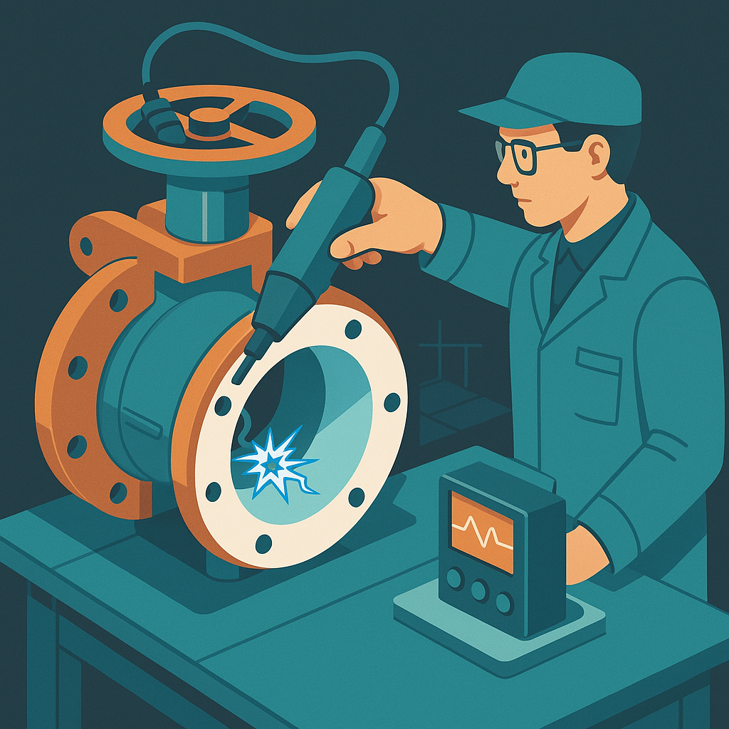 Vinayak Industries - Industrial Valve Manufacturing