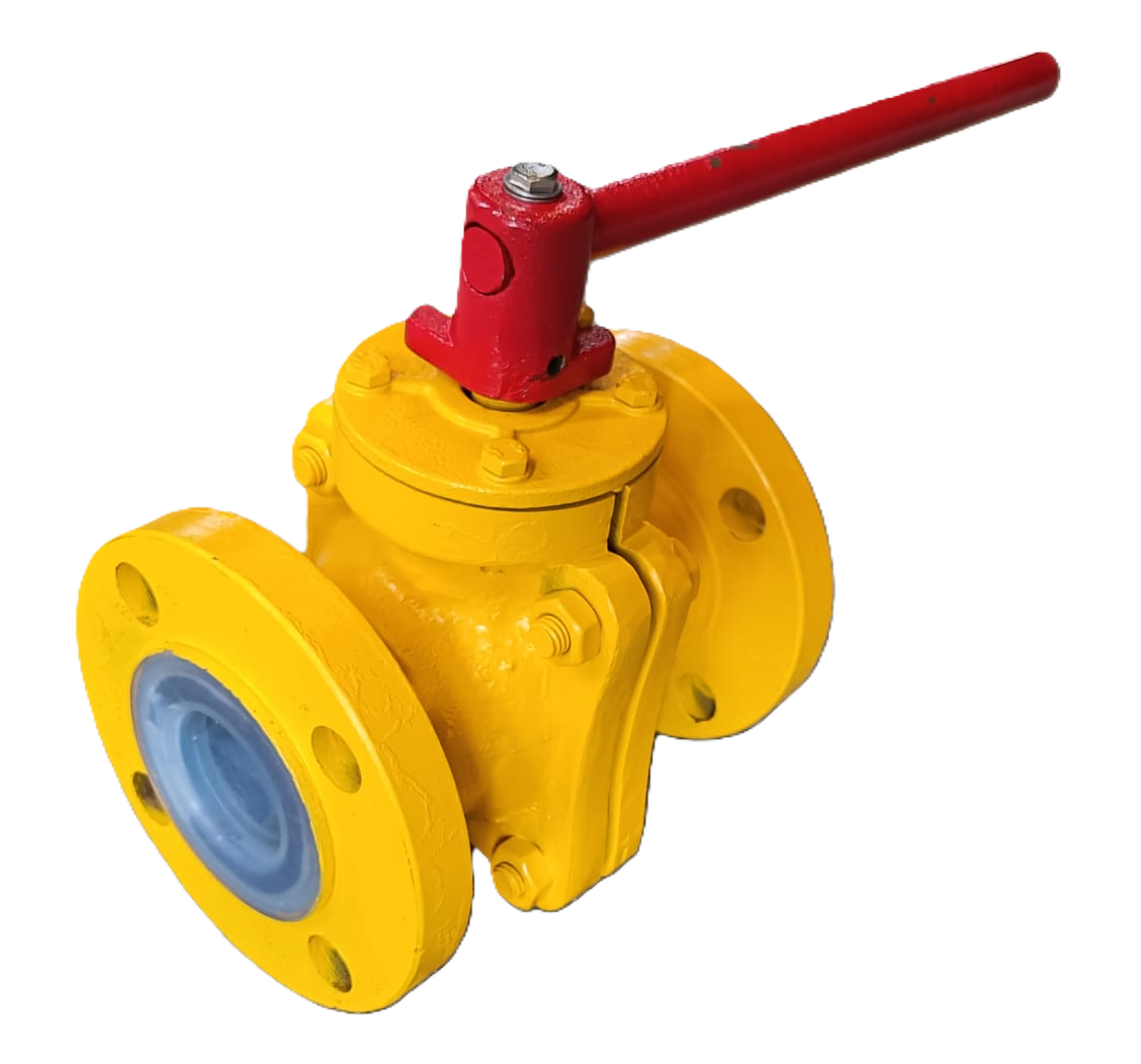 Vinayak Industries - Industrial Valve Manufacturing